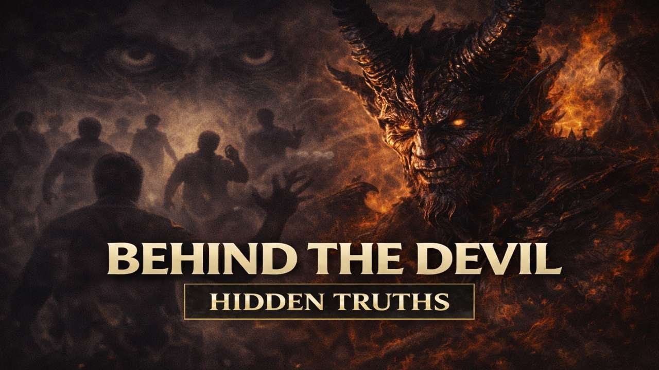 What if Everything You Learned About the Devil… Was a Lie? - YouTube
