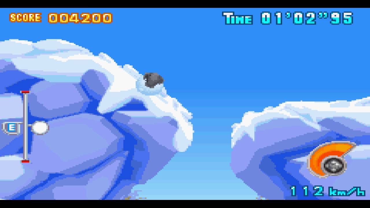 [ENG] Disney Sports Snowboarding (GBA) #1 - YouTube