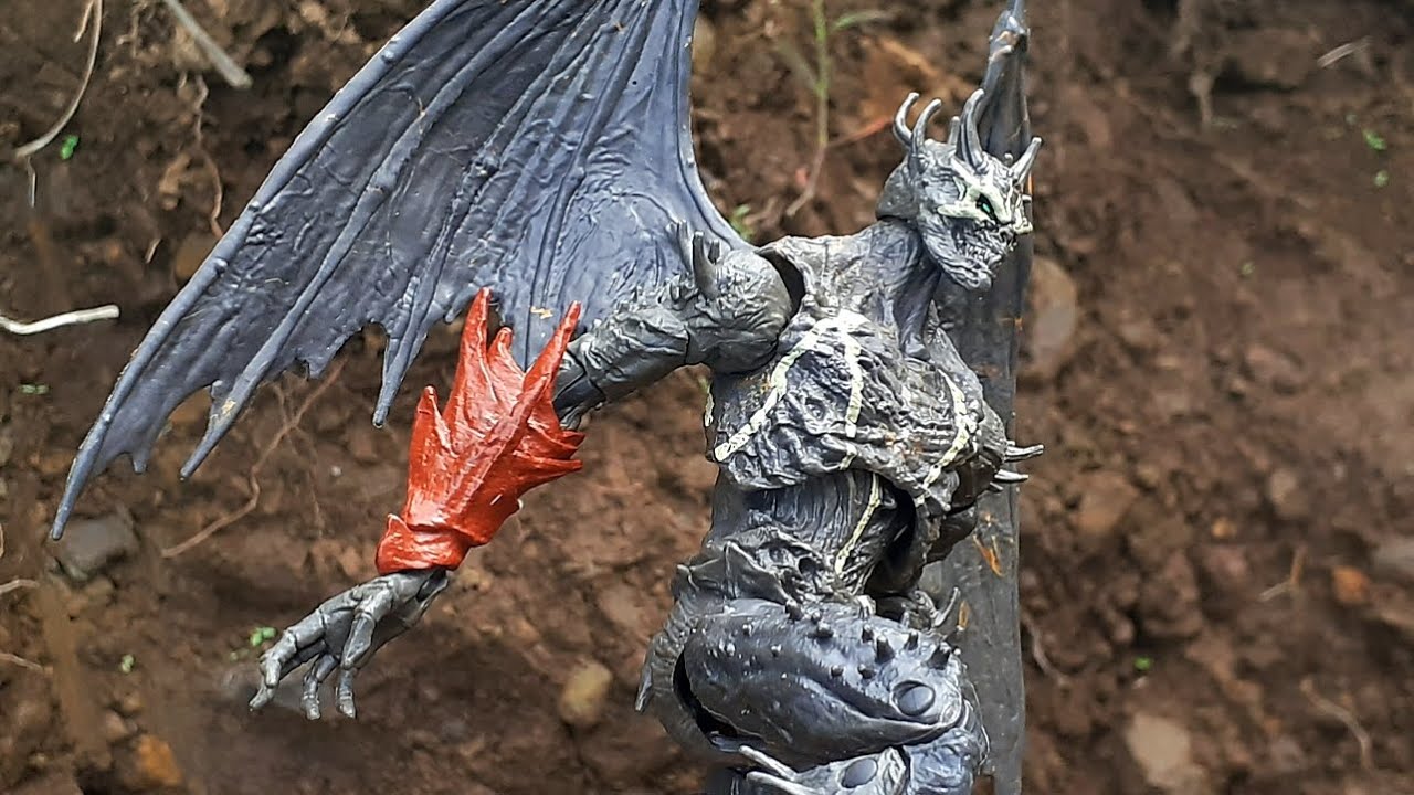 nightmare spawn mcfarlane toys figurine action figure BD bande dessinée ...