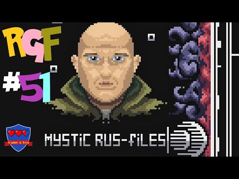 RGF #51 - It Shook Maracas - Mystic RUS-Files - YouTube
