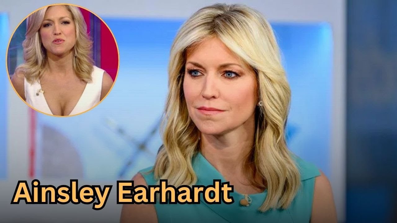 Ainsley Earhardt's Bikini Pictures Leaves Nothing To Imagination - YouTube
