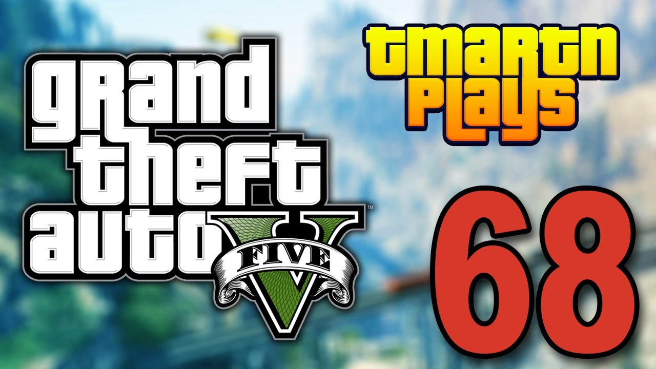 Grand Theft Auto 5 - Part 68 - Runaway Bride (Let's Play / Walkthrough ...