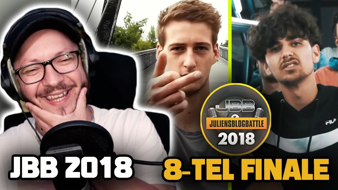 Kann ich neutral bleiben wegen JD? JBB 2018 - 8-Tel Finale - J.Differänt VS Dryno - YouTube