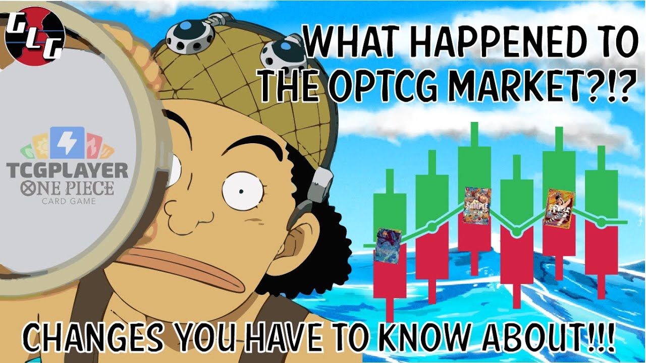 Market Watch OPTCG May 19th - Everything is Expensive [One Piece Card ...