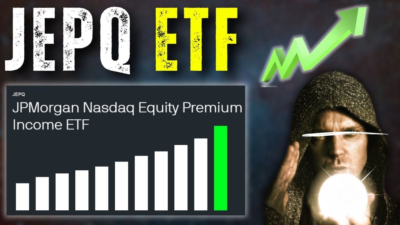 JEPQ ETF is On SALE & Volatility Means HUGE Dividends! - YouTube