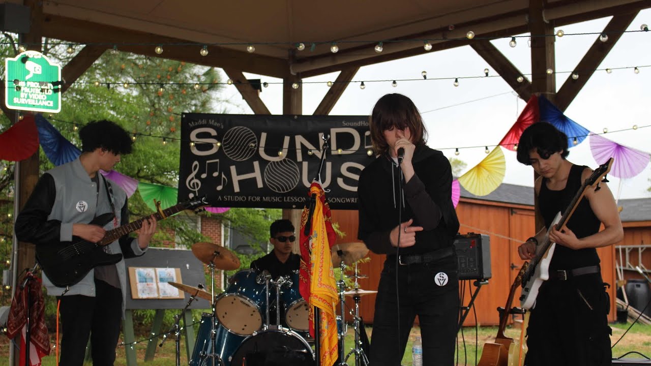 Live with Strive | The Soundhouse Showcase 2024 - YouTube