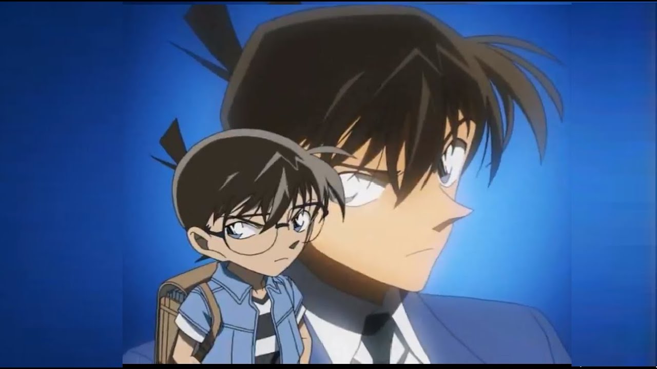 Detective Conan Unreleased Soundtrack "Amnesia (Shadow)" '07 - YouTube