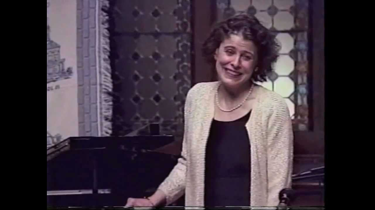 Jean McClelland sings "Till There Was You" - YouTube