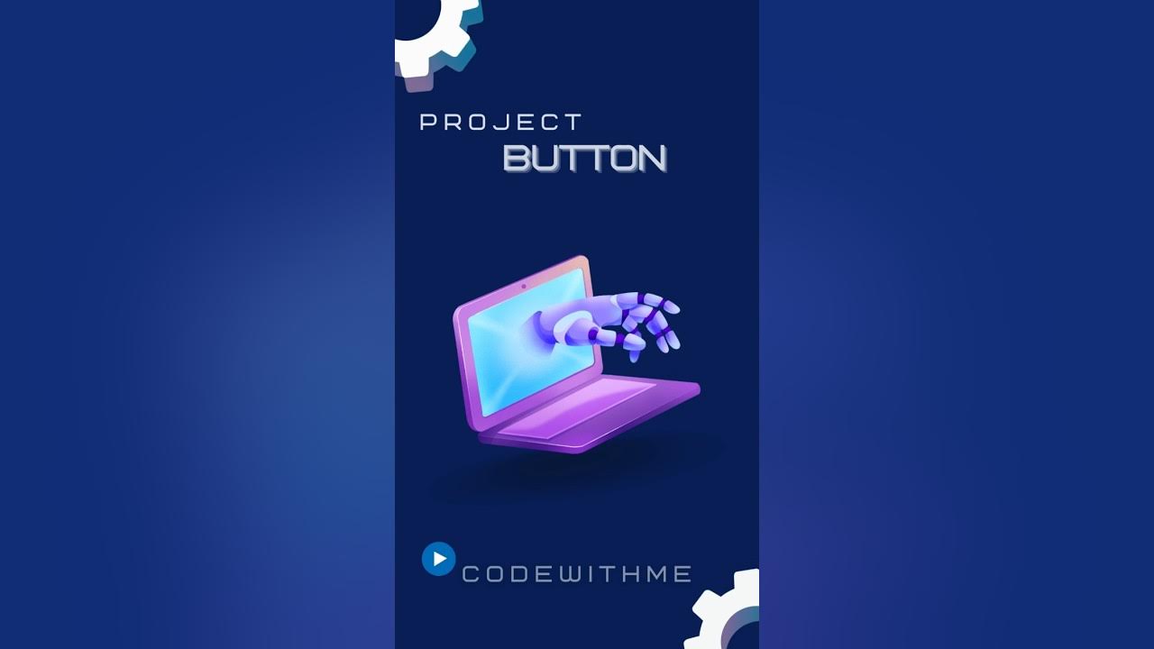 🌟Creating a Button using Html and CSS#webdevelopment #html #edit # ...