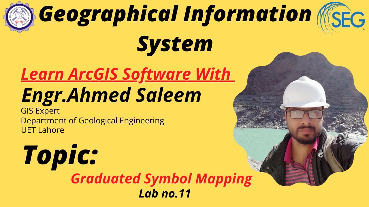 Graduated Symbol Mapping - YouTube