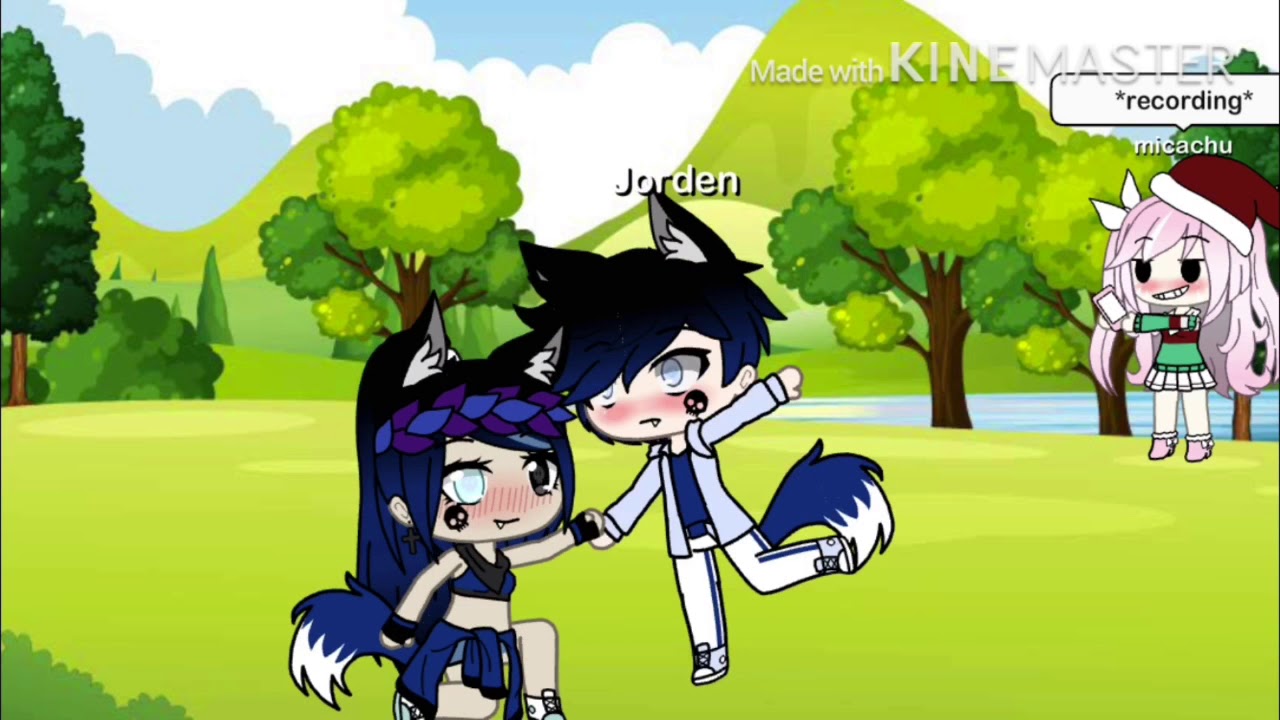 I added gacha micachu - YouTube