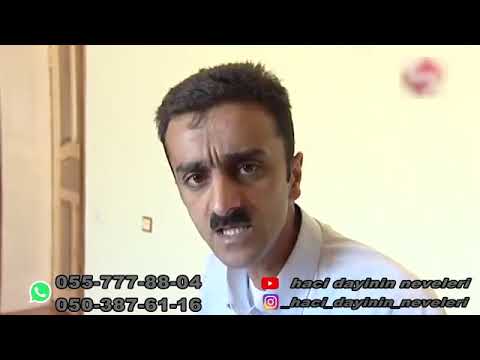 Haci Dayinin Neveleri  Medeni ogul