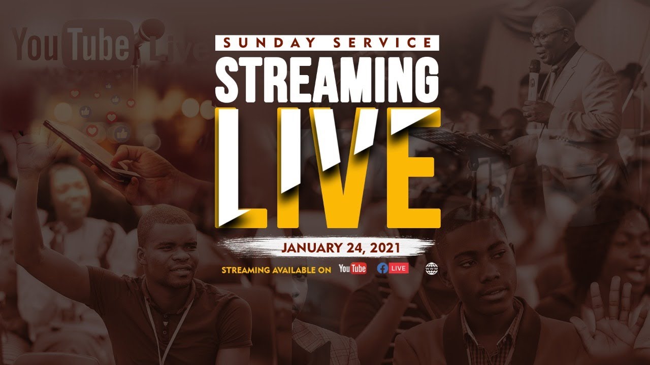 Sunday Service | Live Streaming - YouTube