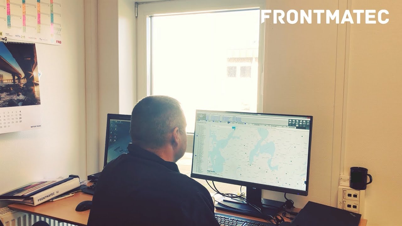 Frontmatec Control Systems | S2 SCADA - YouTube