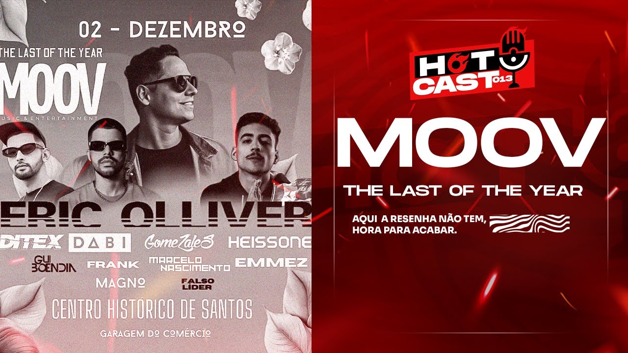 Emmez B3B Gomezales B3B Frank - MOOV - The Last Of The Year ...