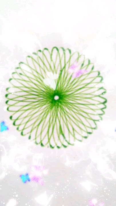 Spirograph Cill spirograph designs sketch art - YouTube