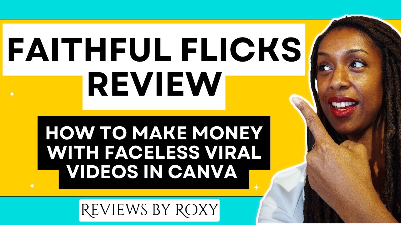 How to Make Money with Faceless Viral Videos in Canva - "FAITHFUL ...
