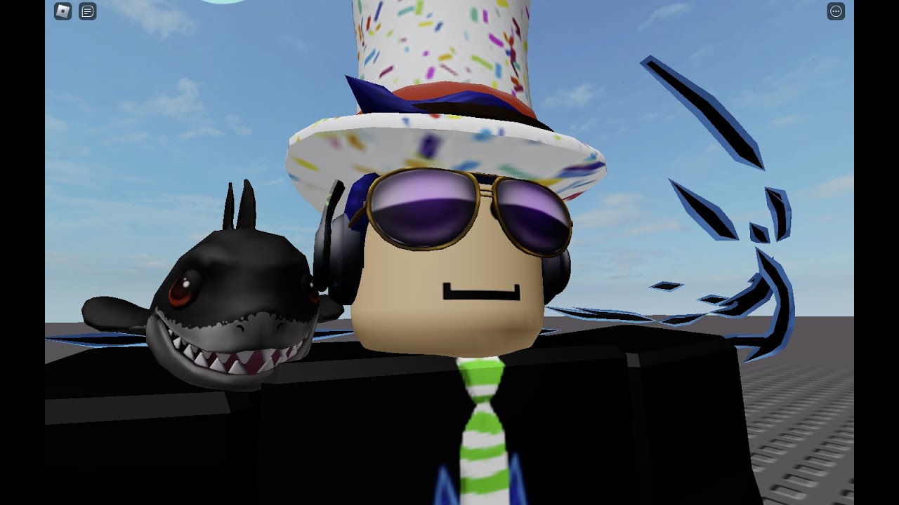 como conseguir tiburon sharkblox - YouTube