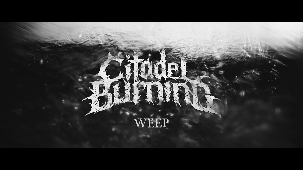 Citadel Burning - WEEP (Visualizer) - YouTube