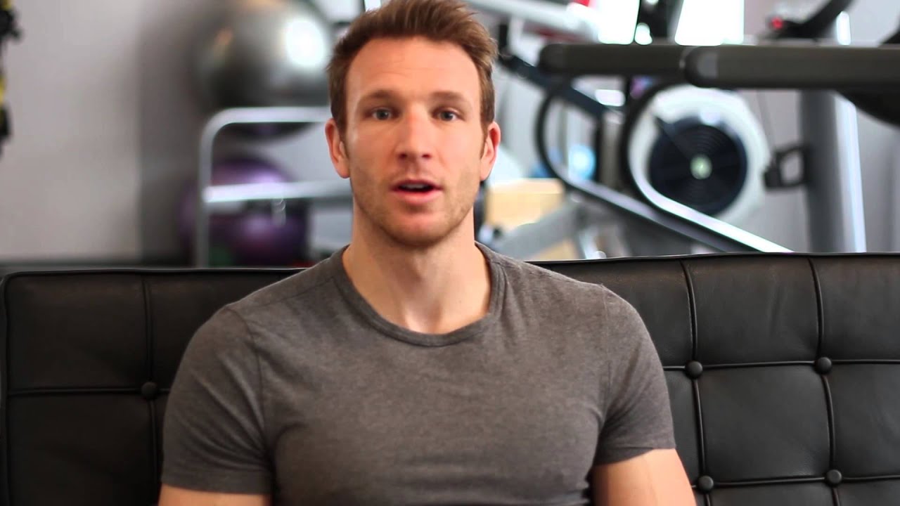 #2 Sean Lerwill - Your Royal Marine Fitness Advisor - YouTube