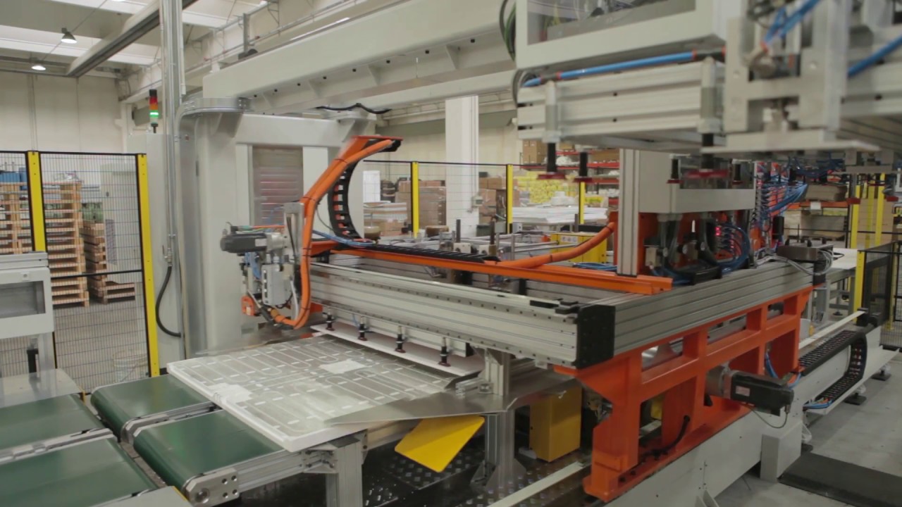 BLife system - YouTube