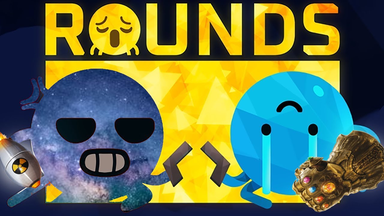 Modding Rounds Was A Mistake!! - YouTube