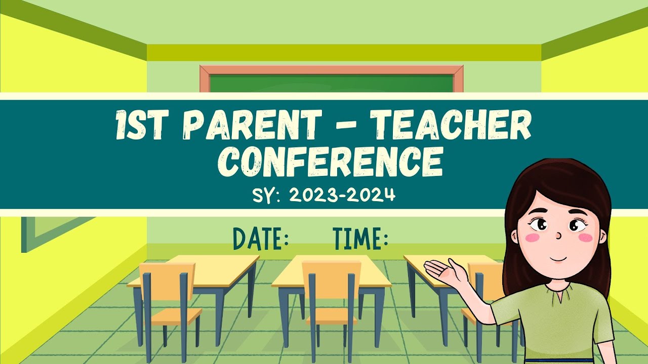 PTA MEETING POWERPOINT PRESENTATION SY: 2023-2024- GREEN THEME - YouTube