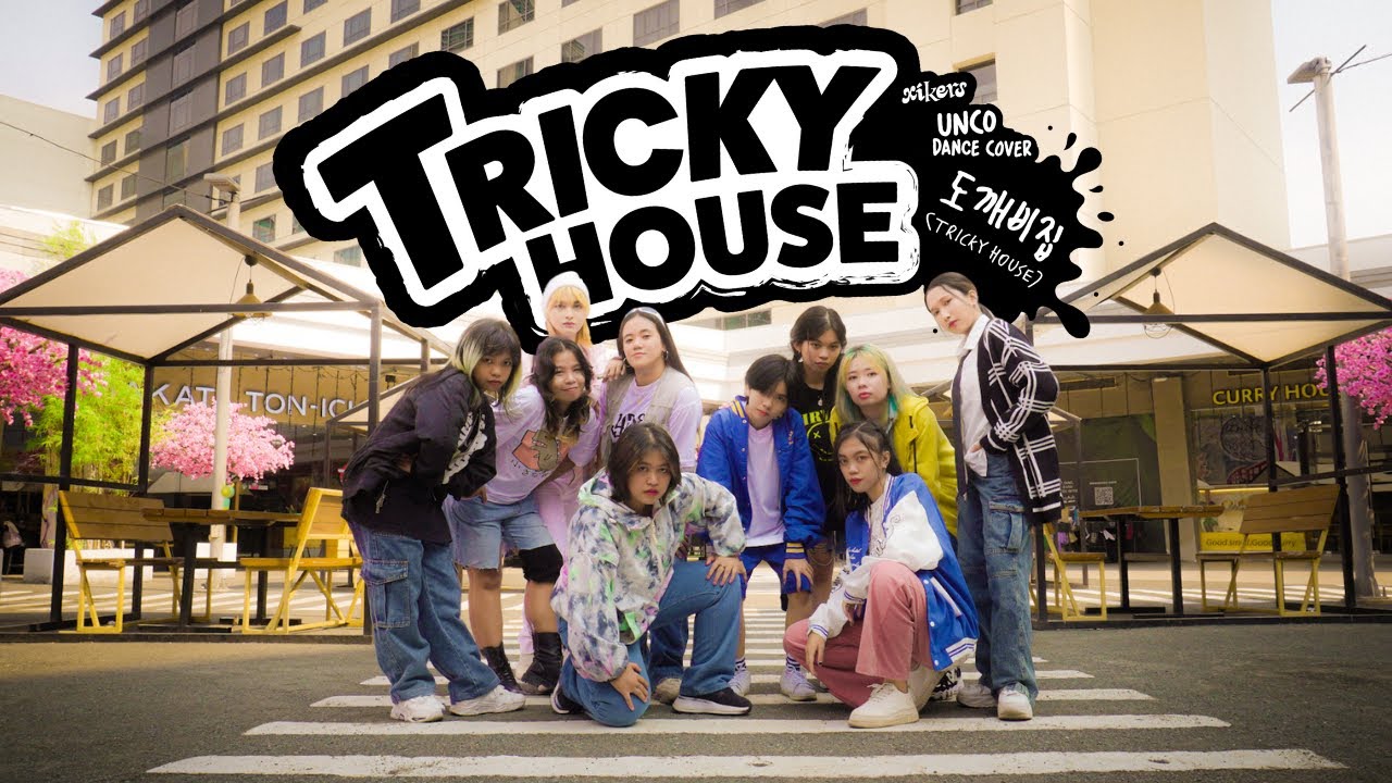 K-POP IN PUBLIC | 싸이커스 xikers 'TRICKY HOUSE' Dance Cover by UNCO PH ...