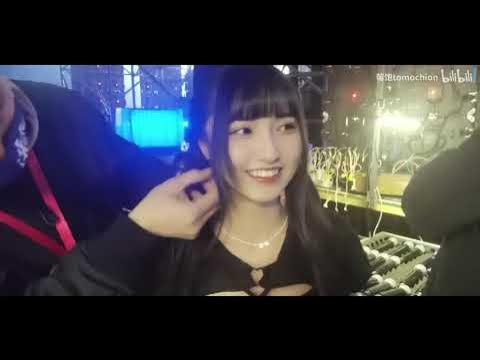 AKB48 Team SH 叶知恩（Ye ZhiEn）4周年コンサートVlog. - YouTube