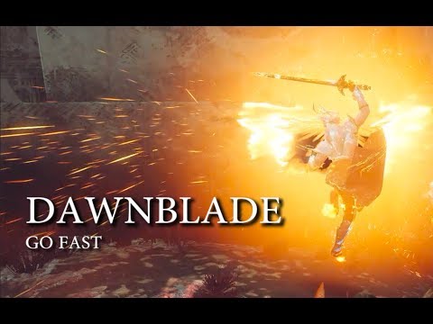 The New Dawnblade is AMAZING - YouTube