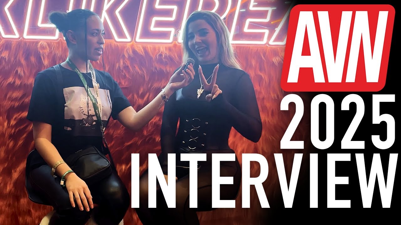 She Won Best International Boy/Girl Scene | Agatha Vega Interview AVN ...