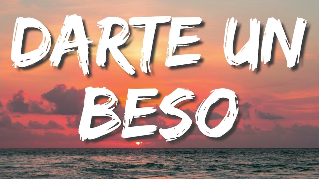 Prince Royce - Darte un Beso(Letra/Lyrics) - YouTube Music