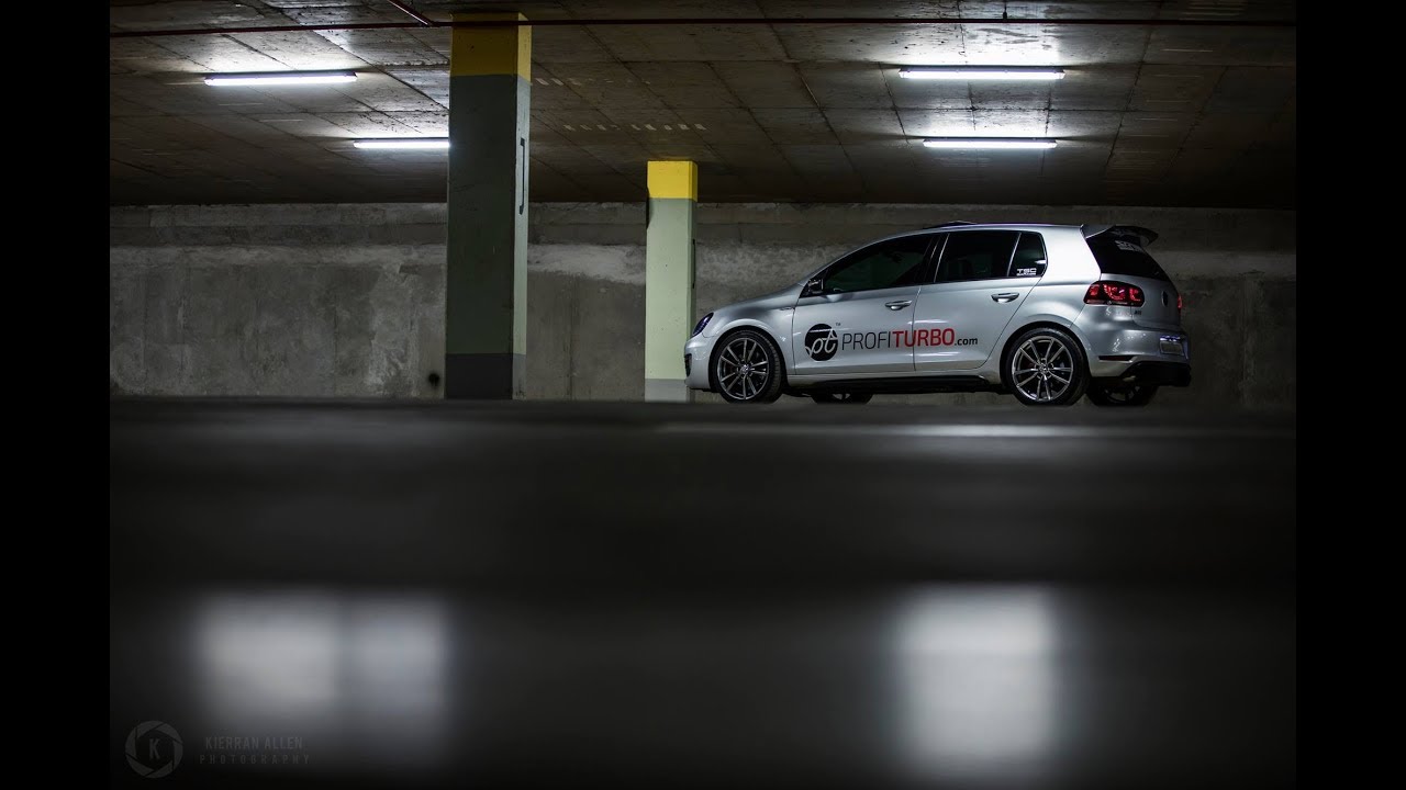 Golf 6 GTI with KO4 turbo upgrade - YouTube