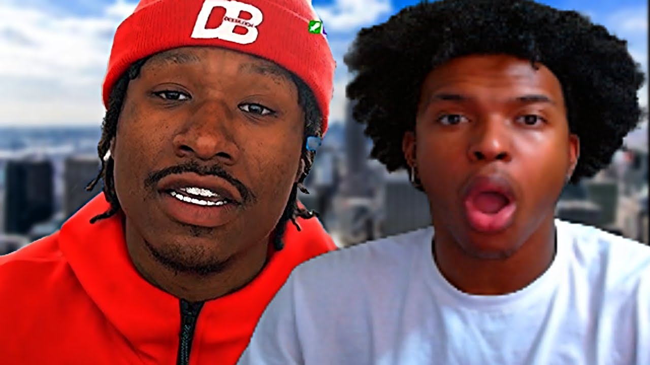Duke Dennis Ai Helps Me Get Through My Breakup With Girlfriend (Gone ...