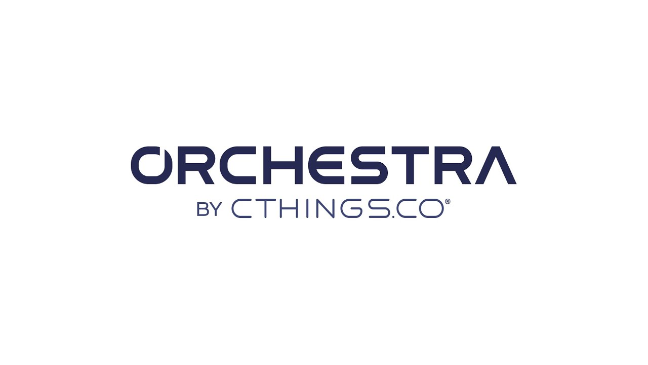 Orchestra by CTHINGS.CO: The AI-Enabled Edge Orchestration Platform ...