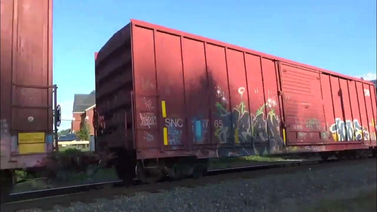 Sept. 14, RUPO westbound @MP 162 Auburn - YouTube
