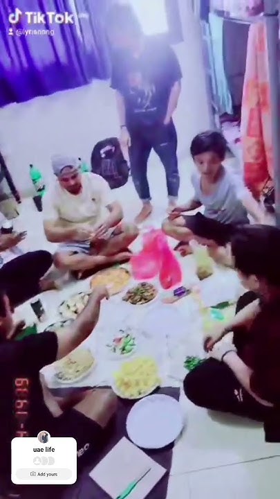 Uae life ko ramailo in dashain🤭 - YouTube