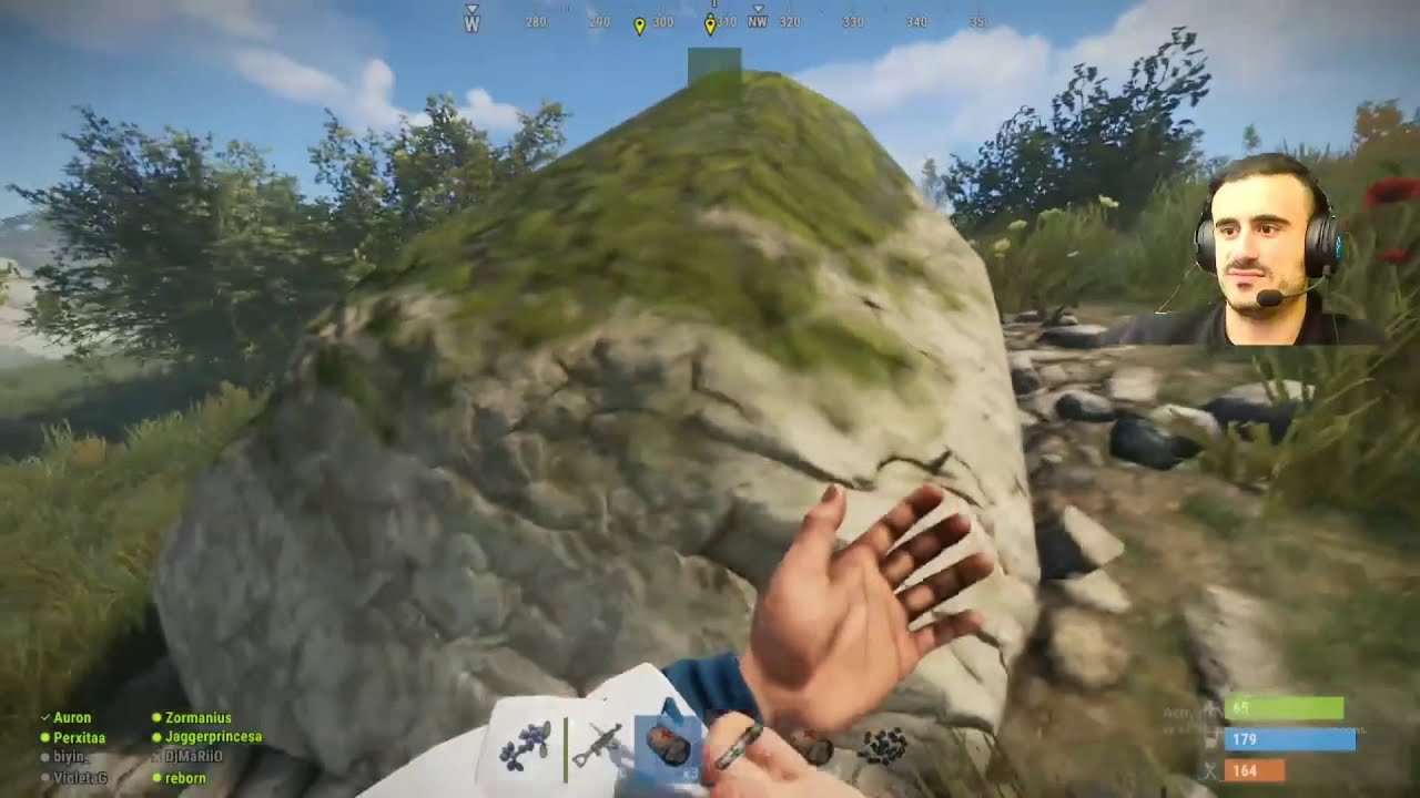 TEAM AURON RAIDEA A JUANSGUARNIZO (RAIDEO FALLIDO) - EGOLAND - YouTube