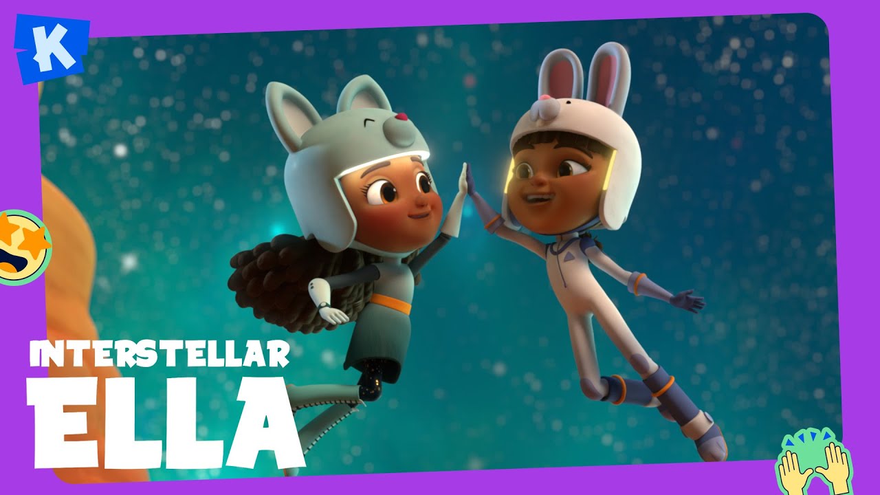 Earthbound Priya | Interstellar Ella | Aflevering 17 - YouTube