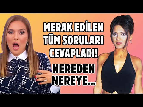 Demet Akalın Bugüne Kadar Neler Yaptı? | Söylemezsem Olmaz