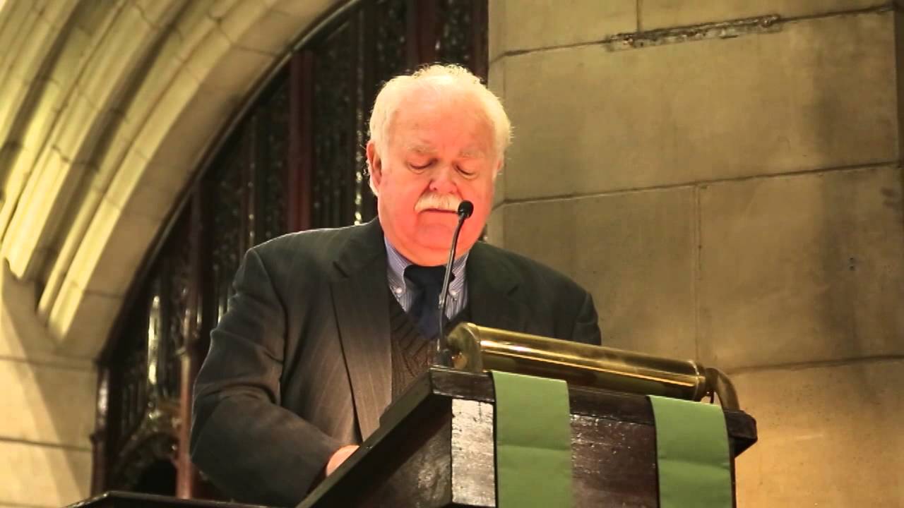 "Stewardship Moment" Dr. Richard Sturm March 2, 2014 - YouTube