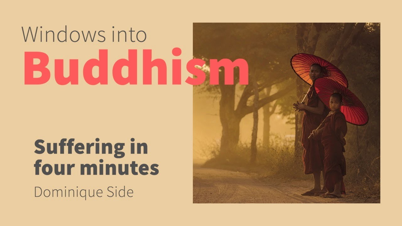Dominique Side ~ Suffering in four minutes - YouTube