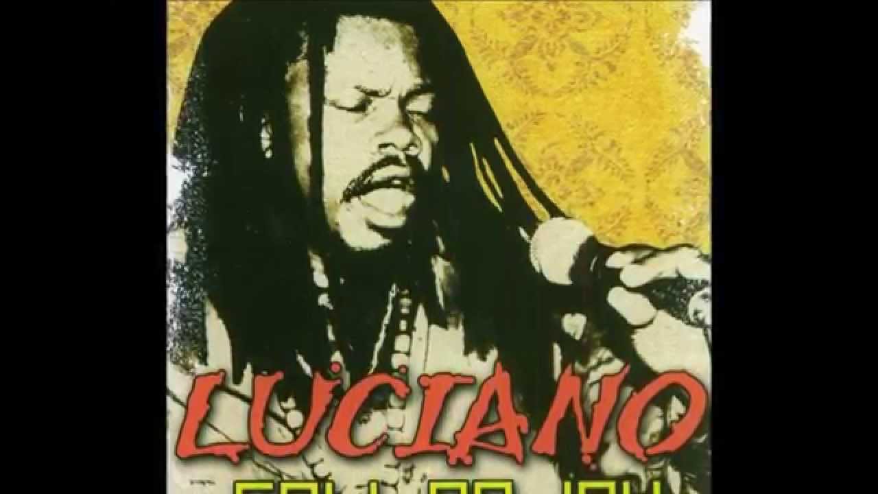 03 - OH FATHER - Luciano (call on jah) - YouTube