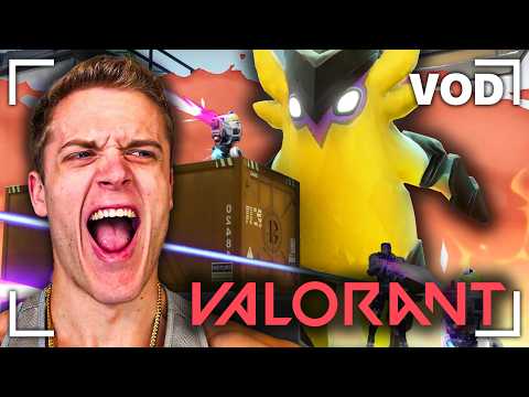 Streamer Valorant Tournament w/ Hiko & Reacts | Joe Bartolozzi