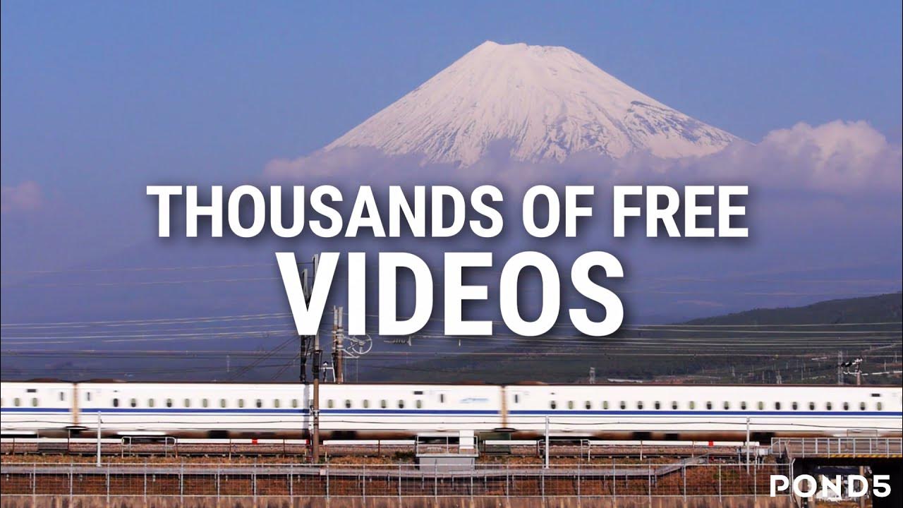 Pond5 Free Collection: Footage - YouTube