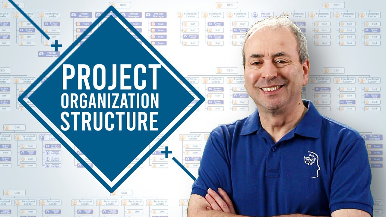 How to Create a Project Organization from the Wider Organizational ...