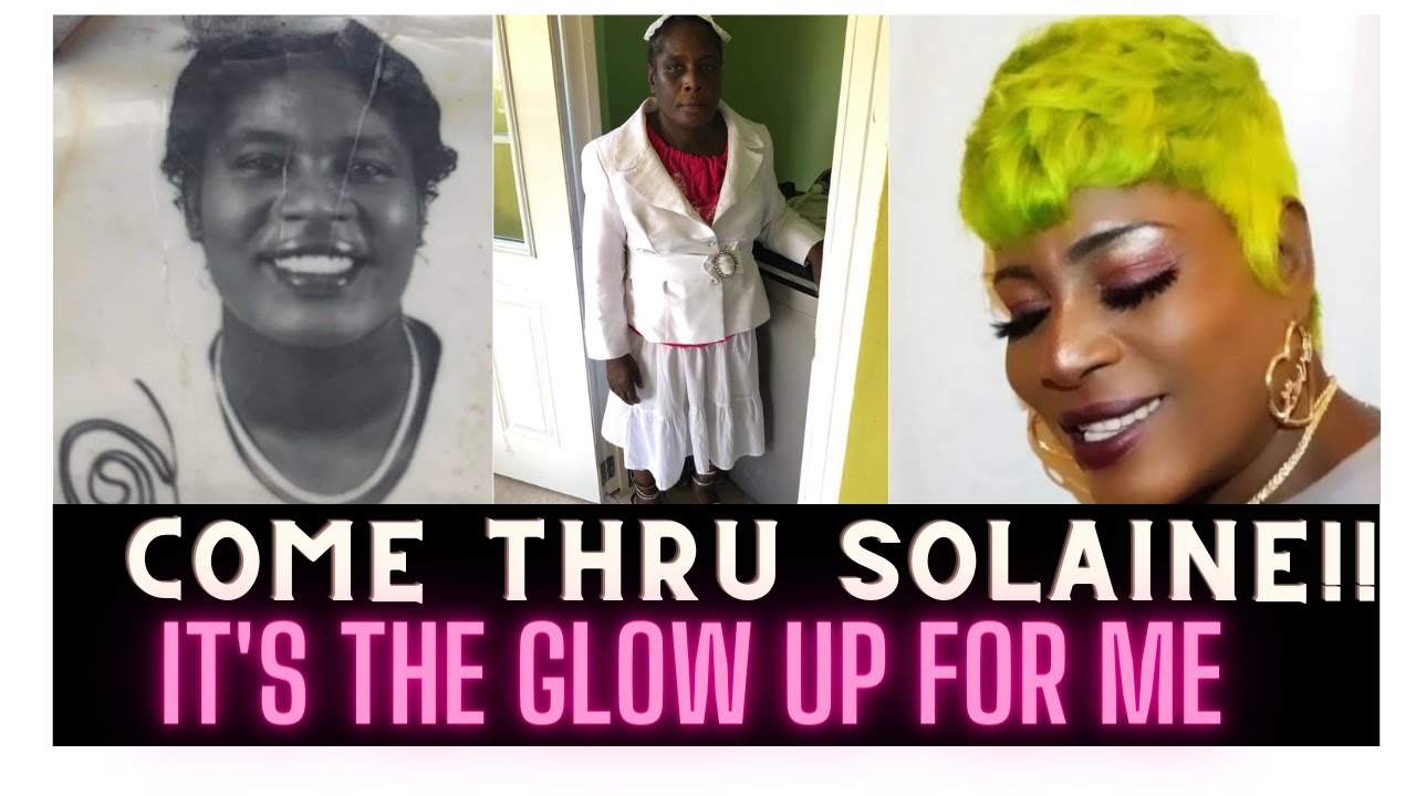 SOLAINE - JAMAICA'S FAVORITE CELEBRITY - YouTube