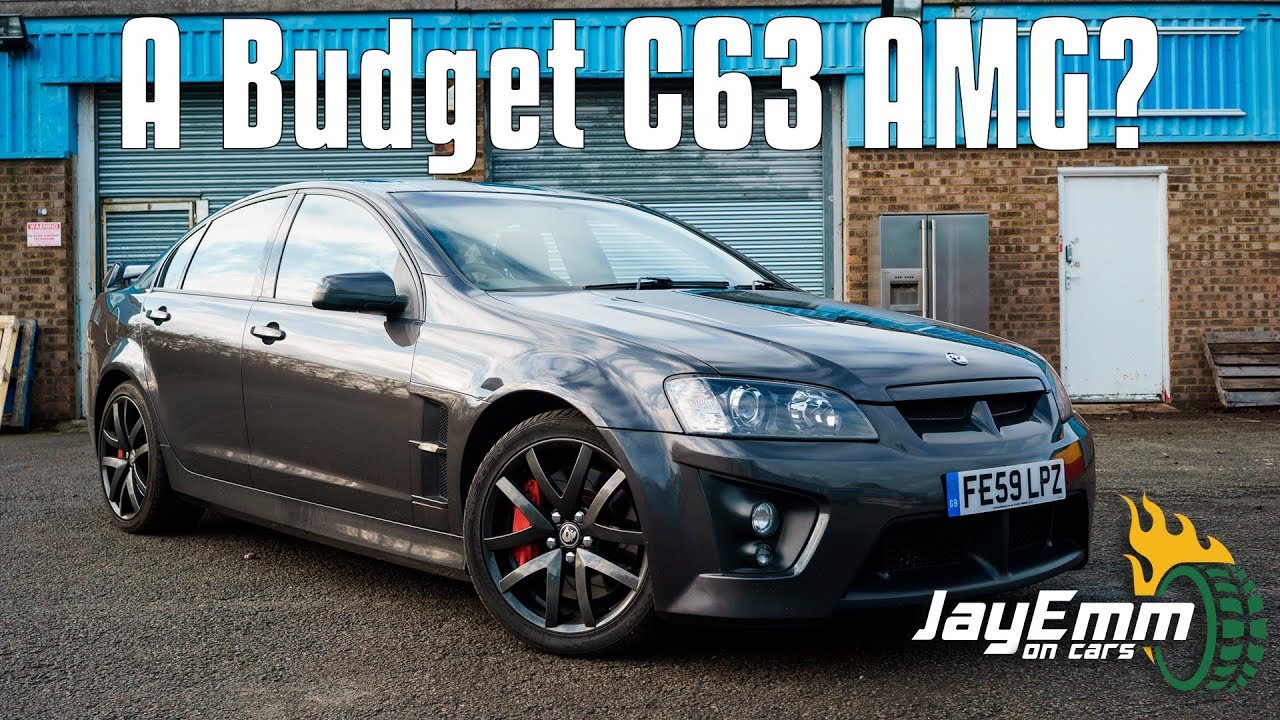 The Holden VXR8 - A Budget Hero - YouTube