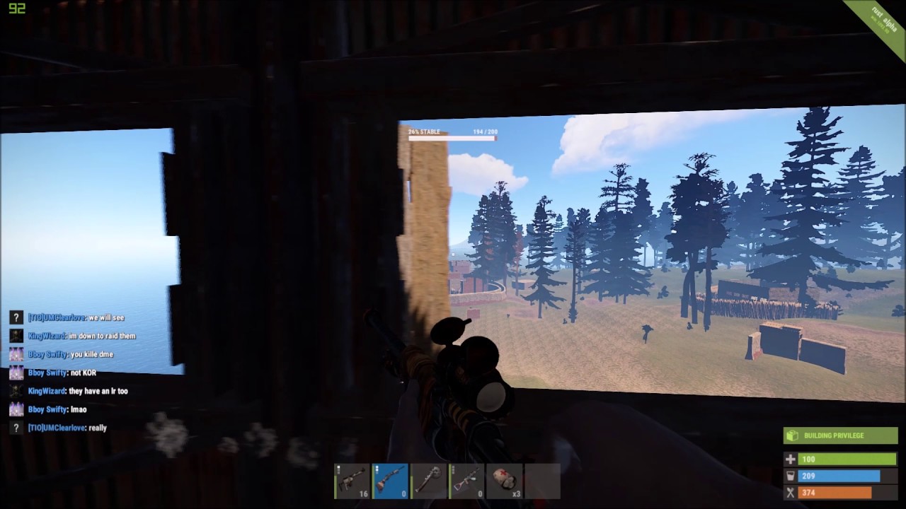 One Hour Rust Head Shots - YouTube