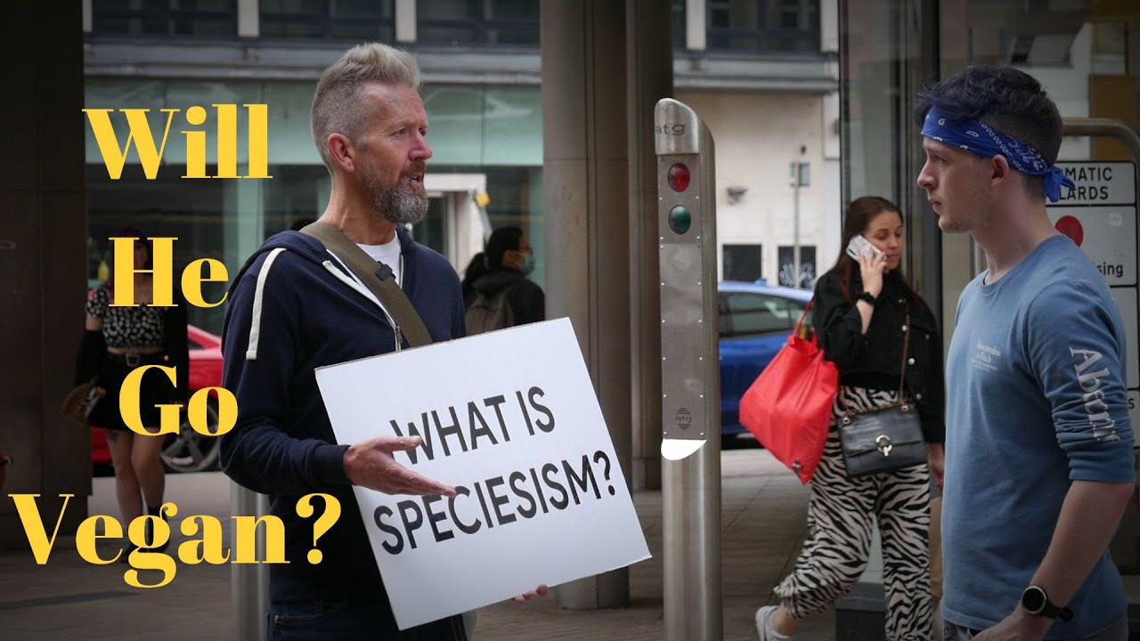 What Is Speciesism? - YouTube